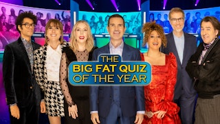 The Big Fat Quiz of the Year 2022