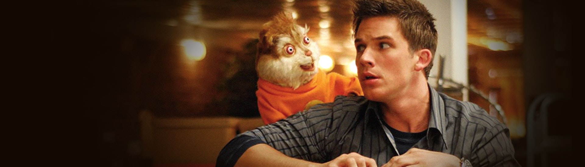 Disaster Movie Chipmunks