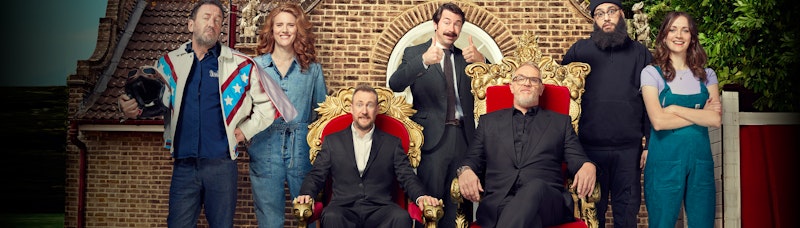 Meet the Taskmaster Season 7 comedians | TVNZ OnDemand