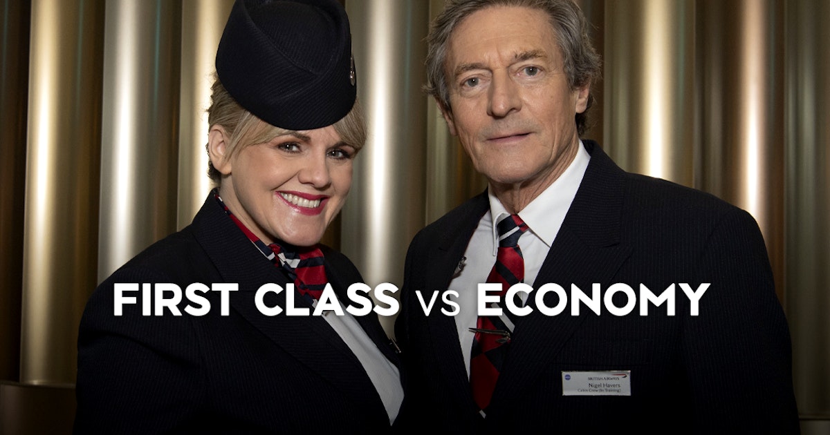 Watch First Class vs Economy: Is It Worth It? | Episodes | TVNZ OnDemand