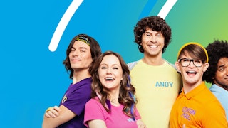 Image of Andy and the Band