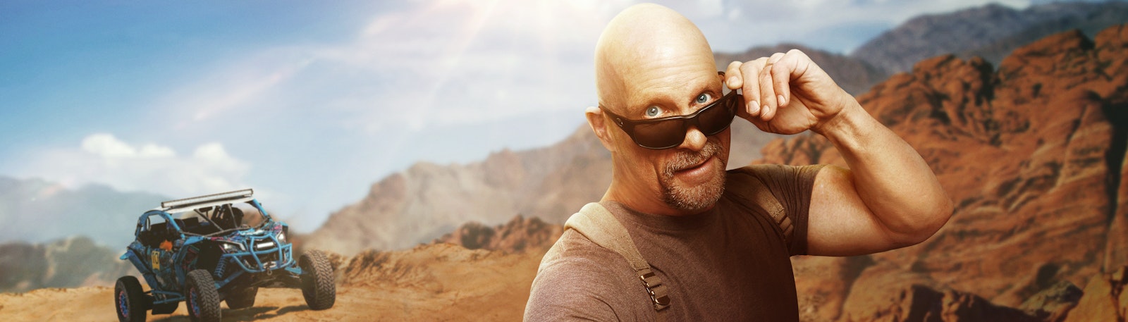 Image of Stone Cold Takes on America