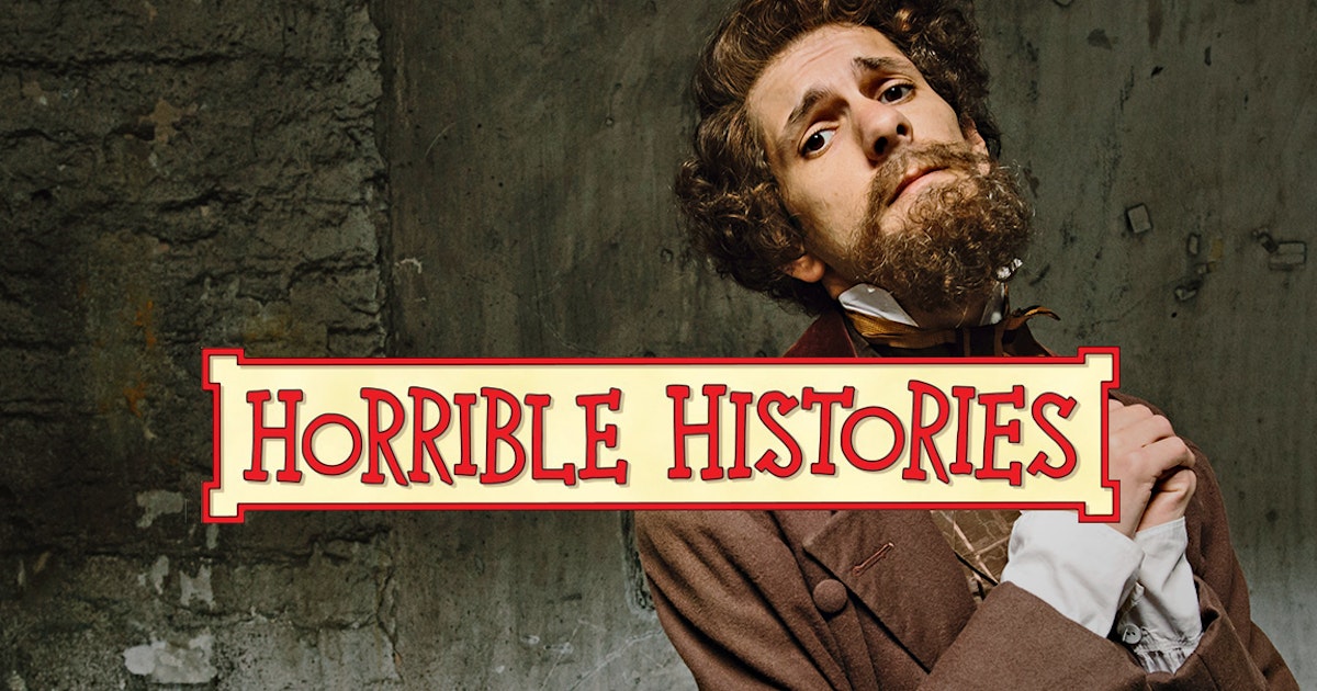 Watch Horrible Histories | Full Season | TVNZ OnDemand