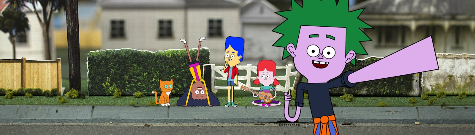 Image of The Vloggingtons