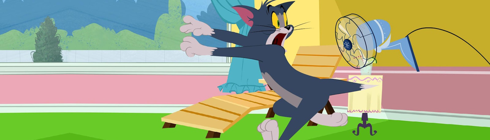 Image of The Tom and Jerry Show