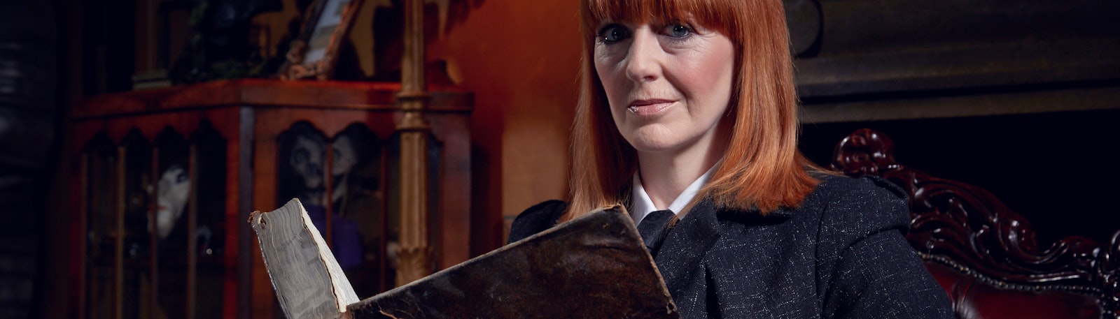 Image of Most Haunted