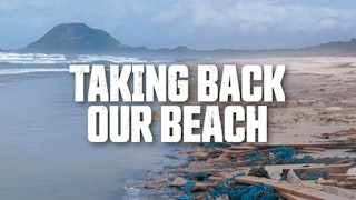 Image of Taking Back Our Beach