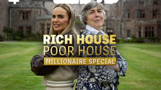 Rich House Poor House: Millionaire Special
