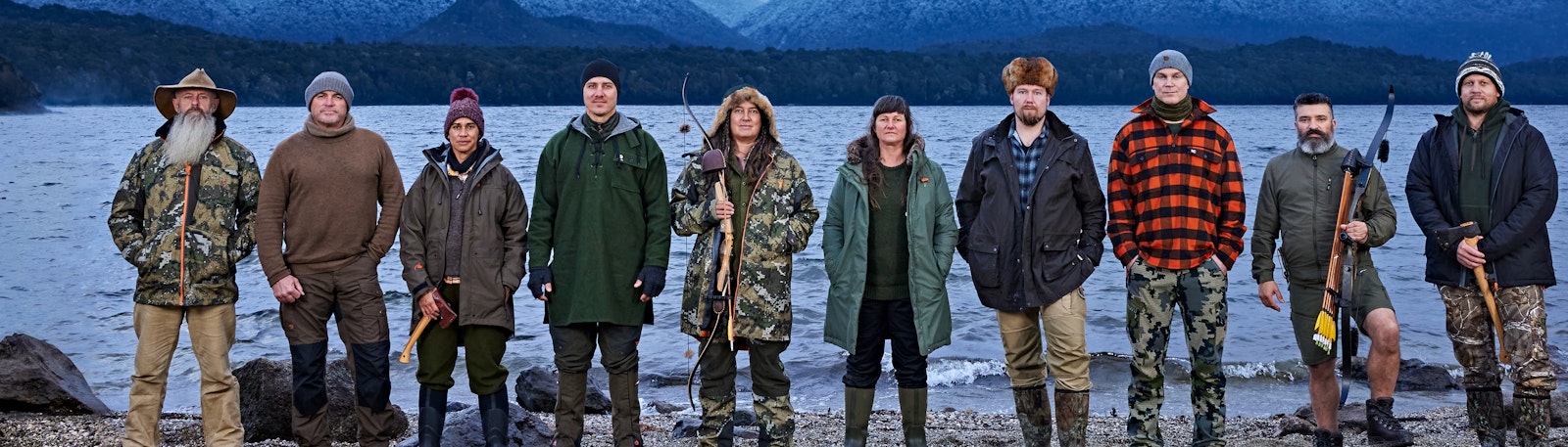 Image of Alone Australia