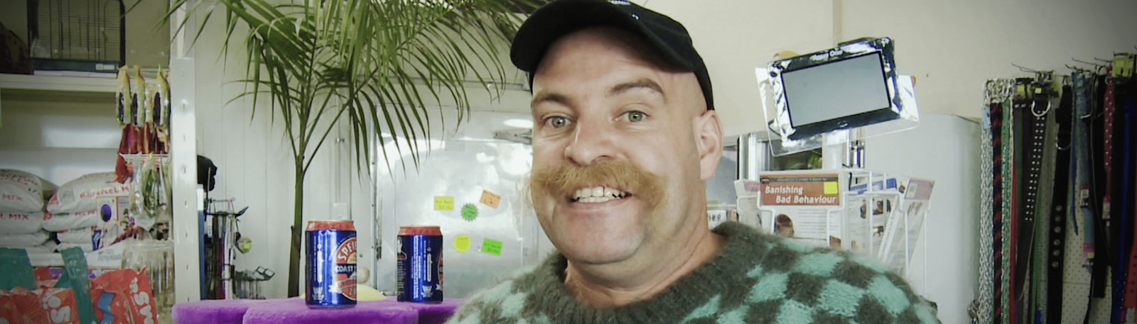 Image of Leigh Hart's Big Isolation Lockdown