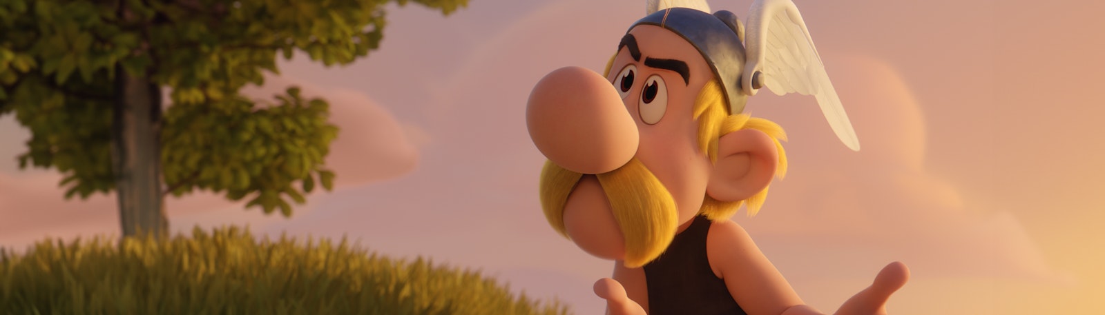 Image of Asterix: The Secret of the Magic Potion