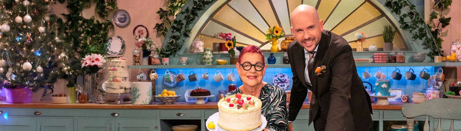Image of The Great British Bake Off Extra Slice