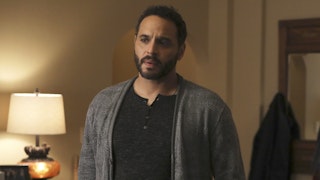 Who is the father of Grace’s baby?