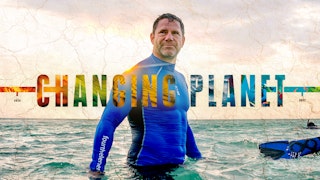 Image of Changing Planet