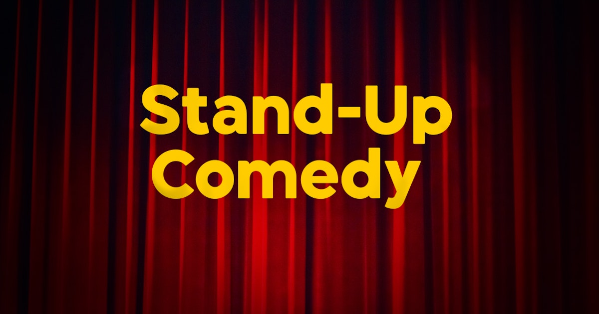 Watch Stand-Up Comedy | Episodes | TVNZ OnDemand