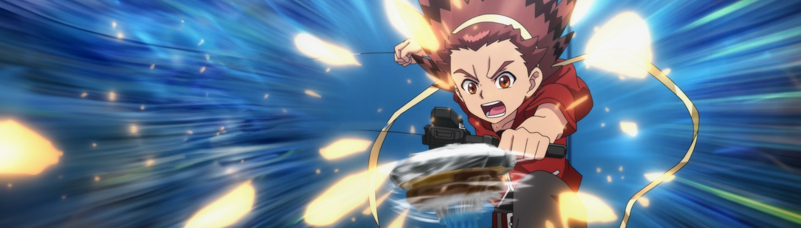 Image of Beyblade X