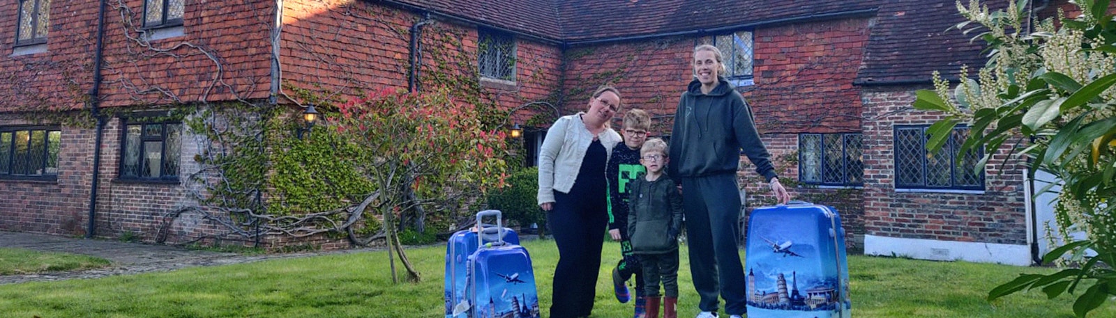 Image of Rich House, Poor House