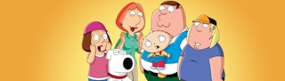 Image of Family Guy