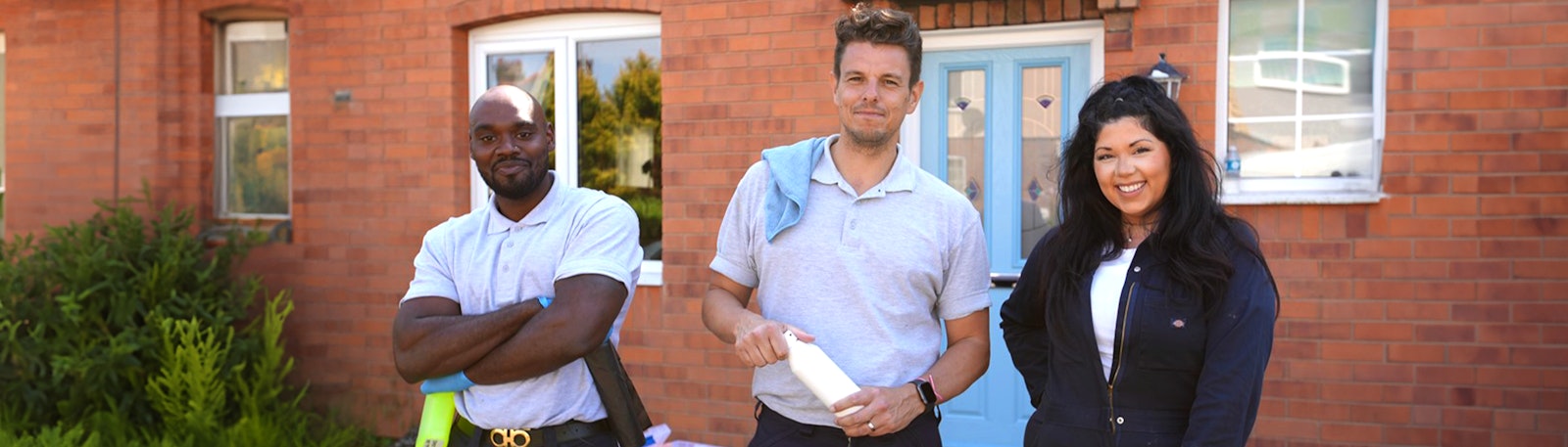 Image of Dirty Home Rescue