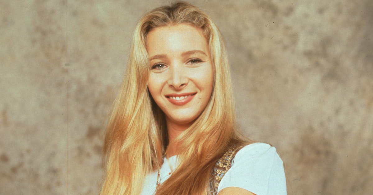 Phoebe Buffay Now