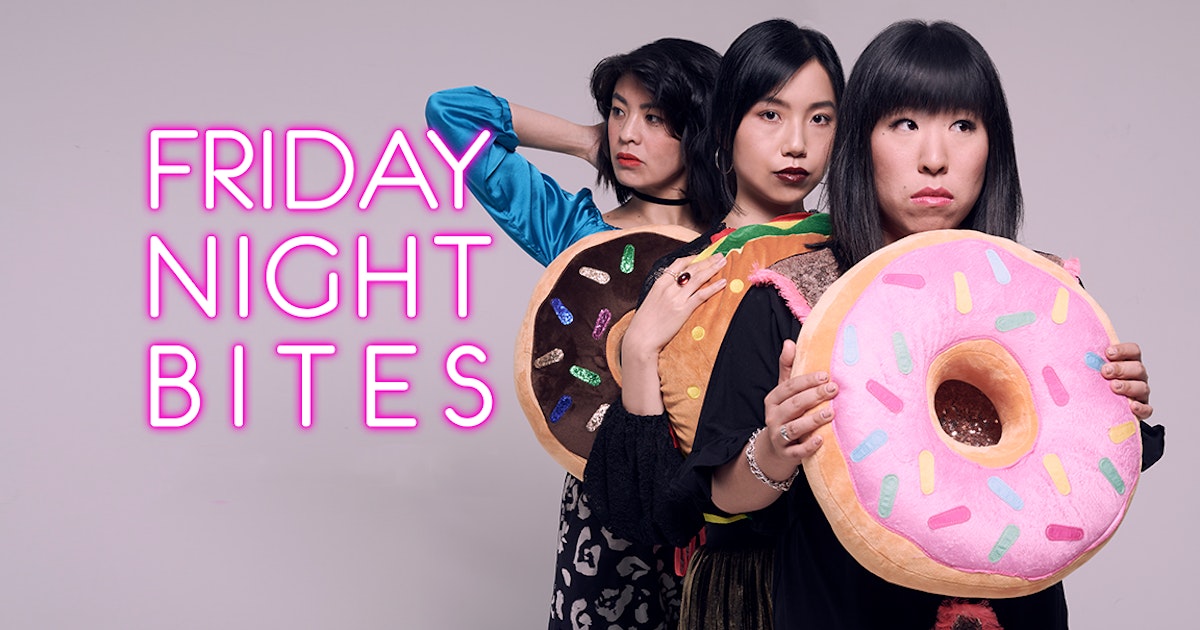 Watch Friday Night Bites | Episodes | TVNZ OnDemand