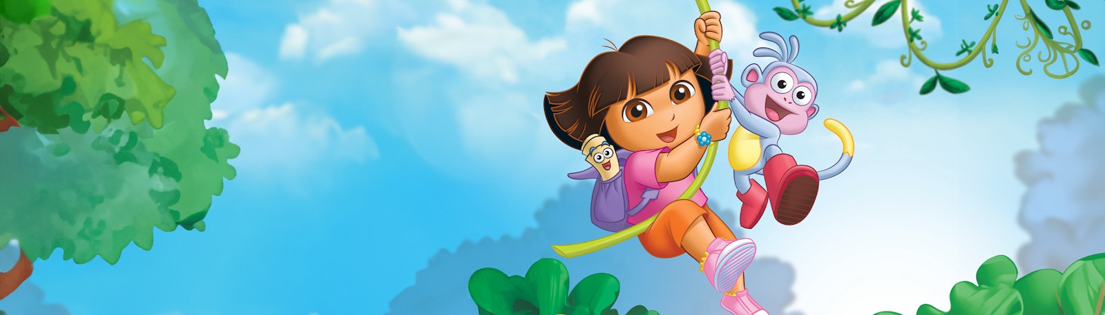 Image of Dora the Explorer
