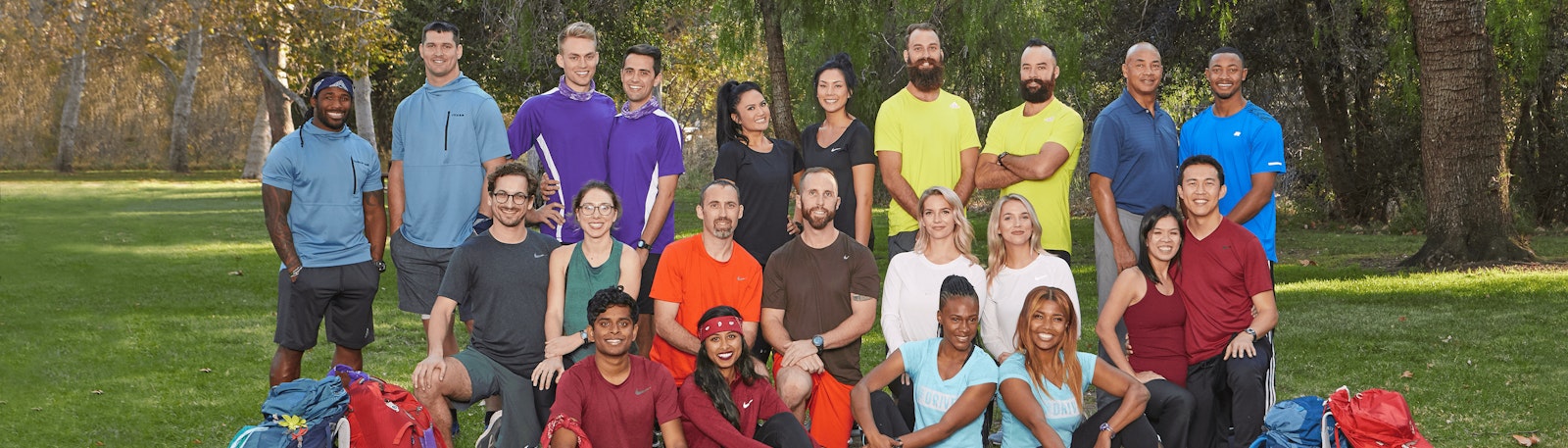 Image of The Amazing Race