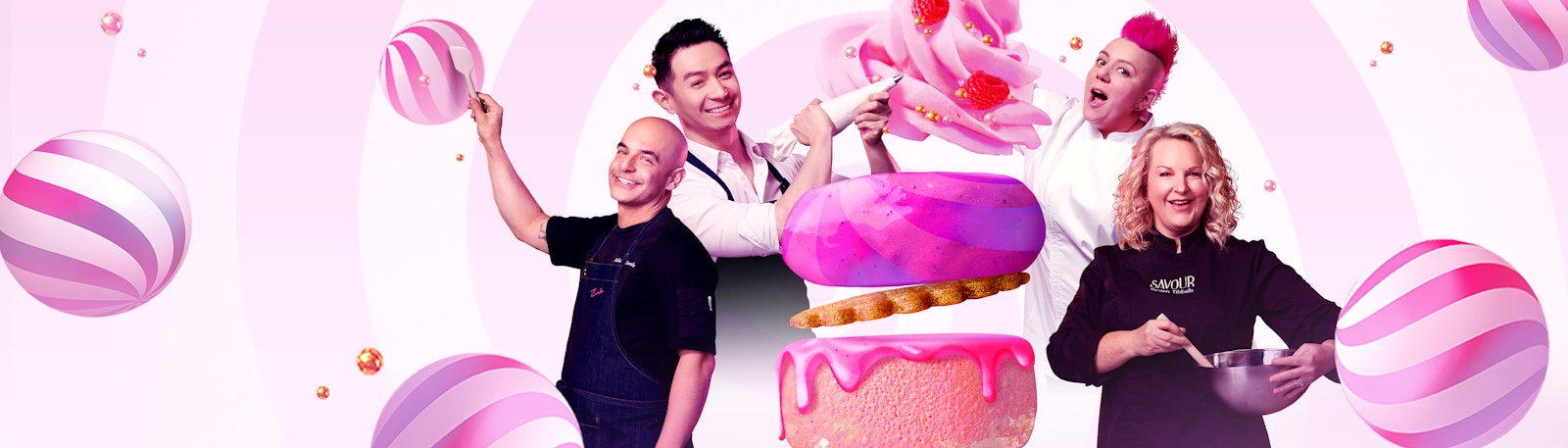 Image of MasterChef: Dessert Masters