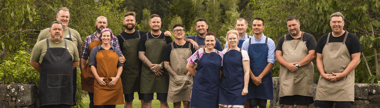 Image of Cooks on Fire