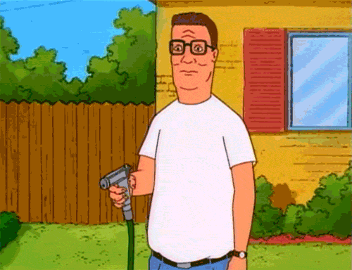 Hank Hill Bahh