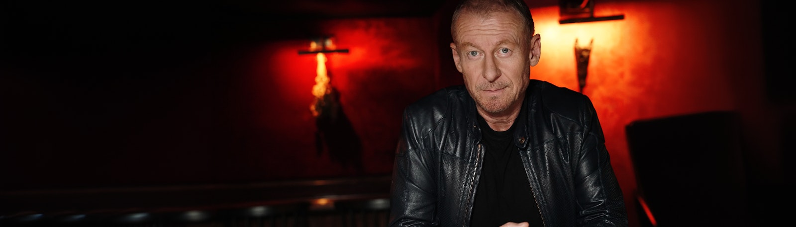 Image of The Science of Drugs with Richard Roxburgh