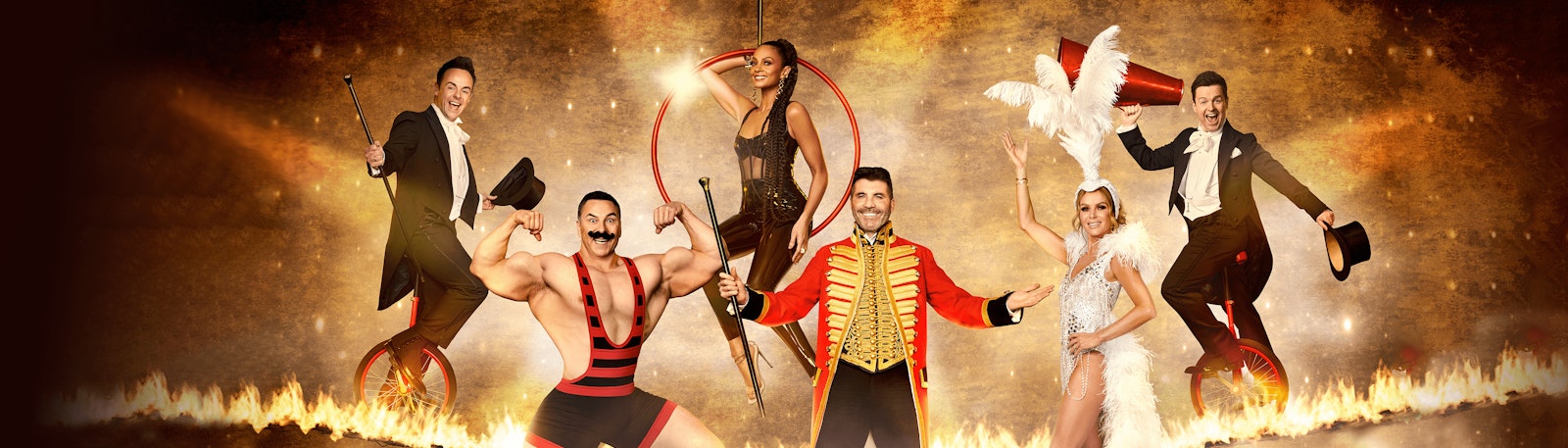 Home TVNZ+ Britain's Got Talent