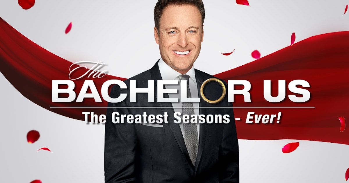 Watch The Bachelor Us The Greatest Seasons Ever Full Season