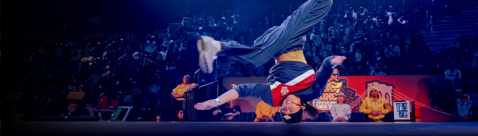 Image of Pushing Progression: Breaking