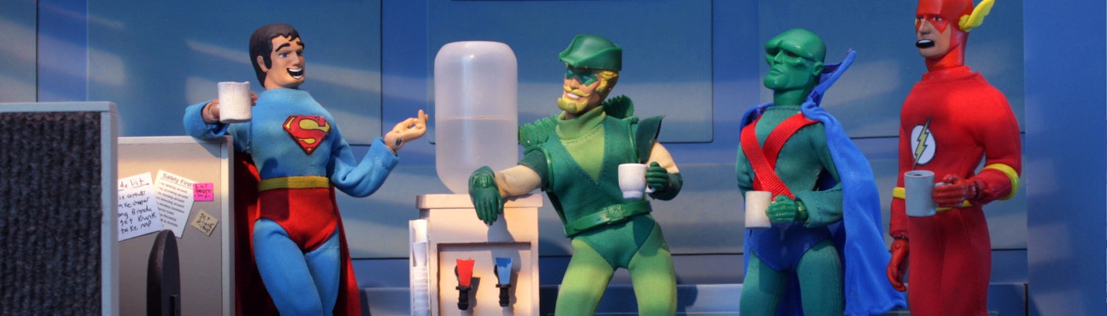 Image of Robot Chicken