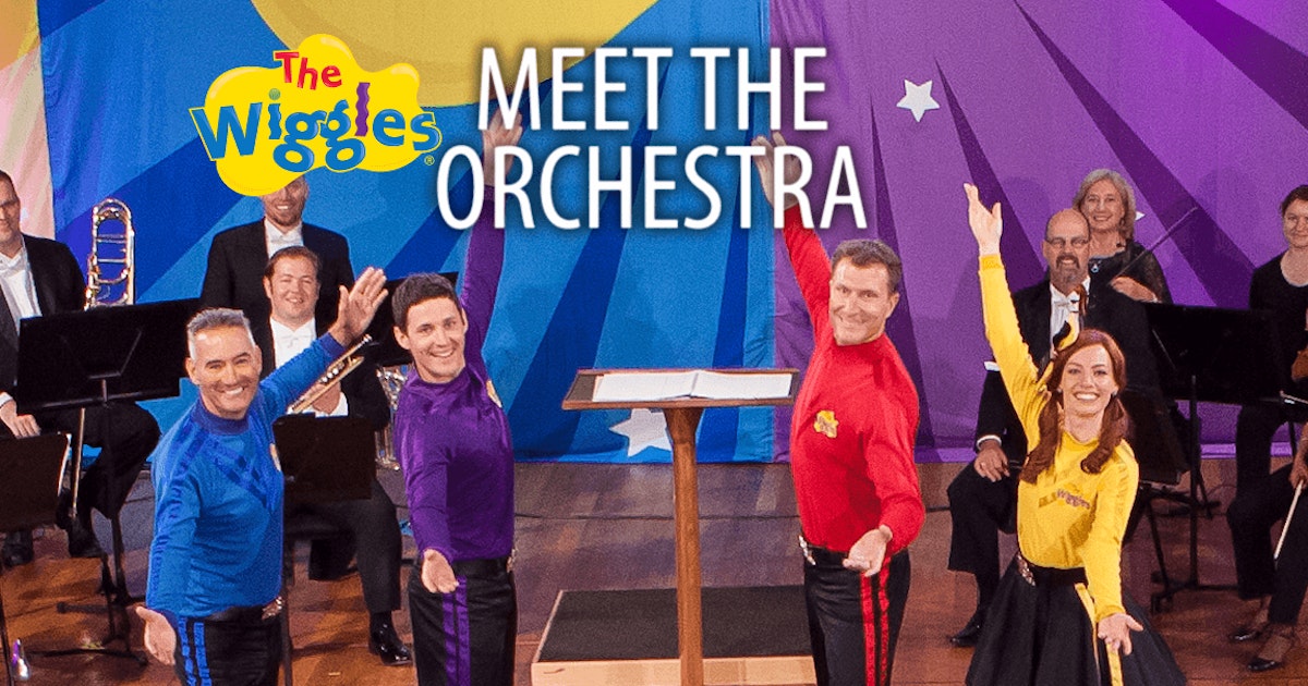 Watch The Wiggles Meet the Orchestra | Episodes | TVNZ OnDemand