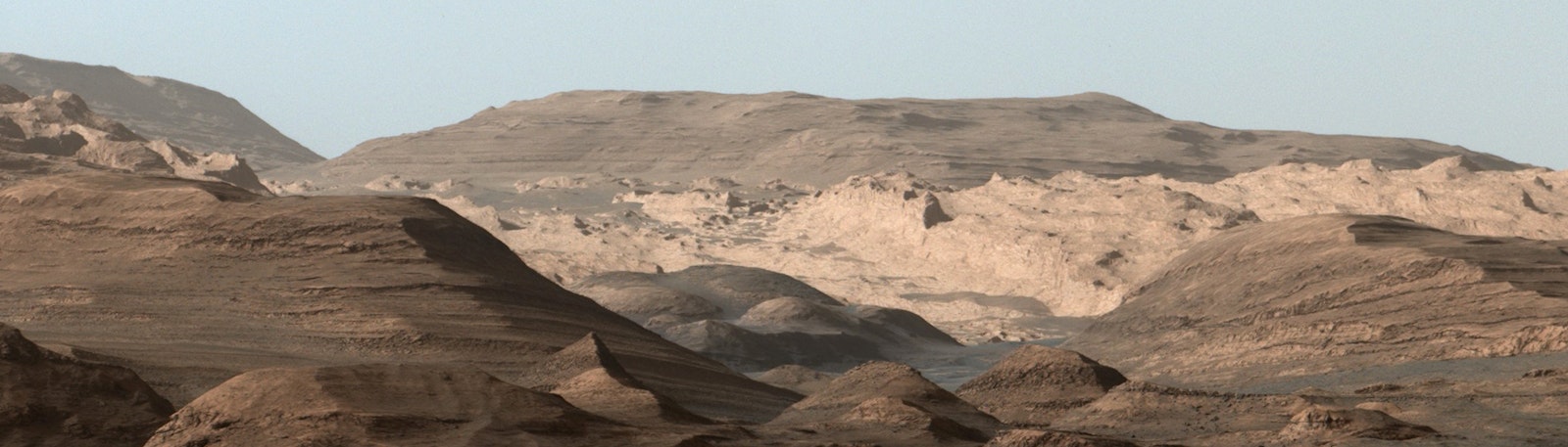 Image of Destination Mars