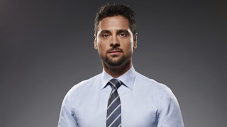 Detective Jared Vasquez – Played by J.R. Ramirez