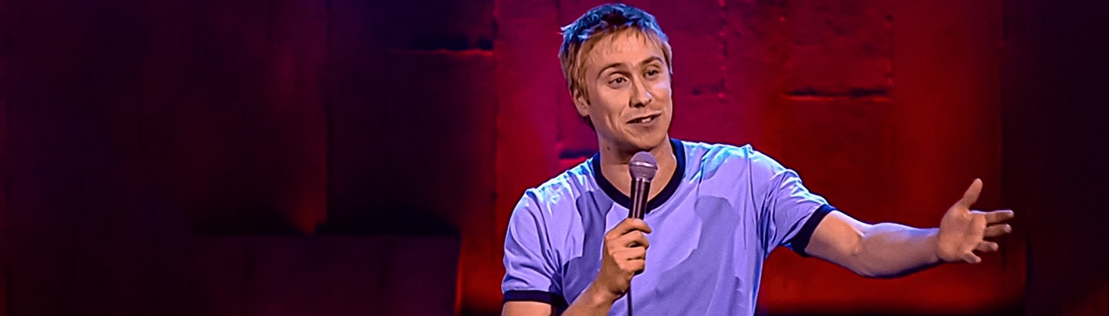 Image of Russell Howard: Live at the Bloomsbury