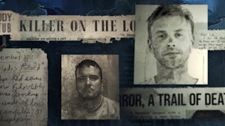 Image of Living with a Serial Killer