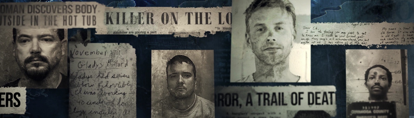 Image of Living with a Serial Killer