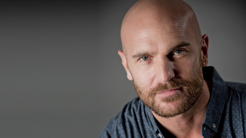 Ben took on a the role of Drew McCaskill, because he sounded like a lot ...