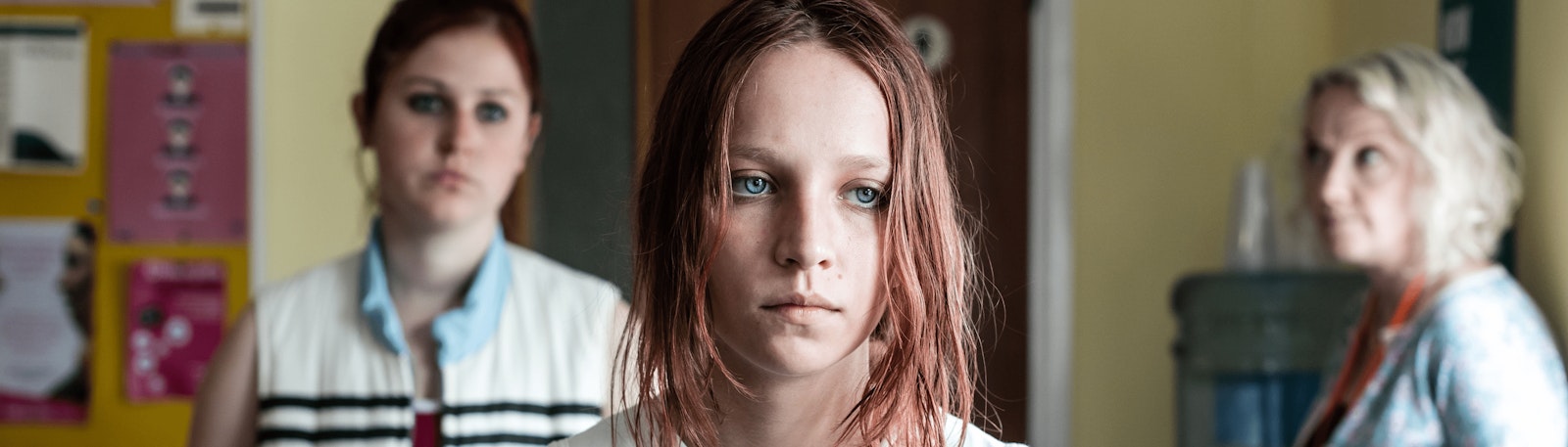 Image of Three Girls