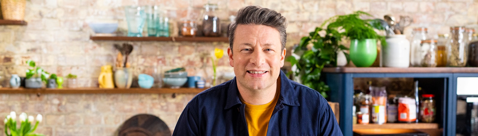 Image of Jamie Oliver: Cooking For Less Image of Jamie Oliver: Cooking For Less