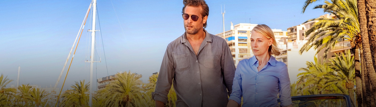 Image of The Mallorca Files