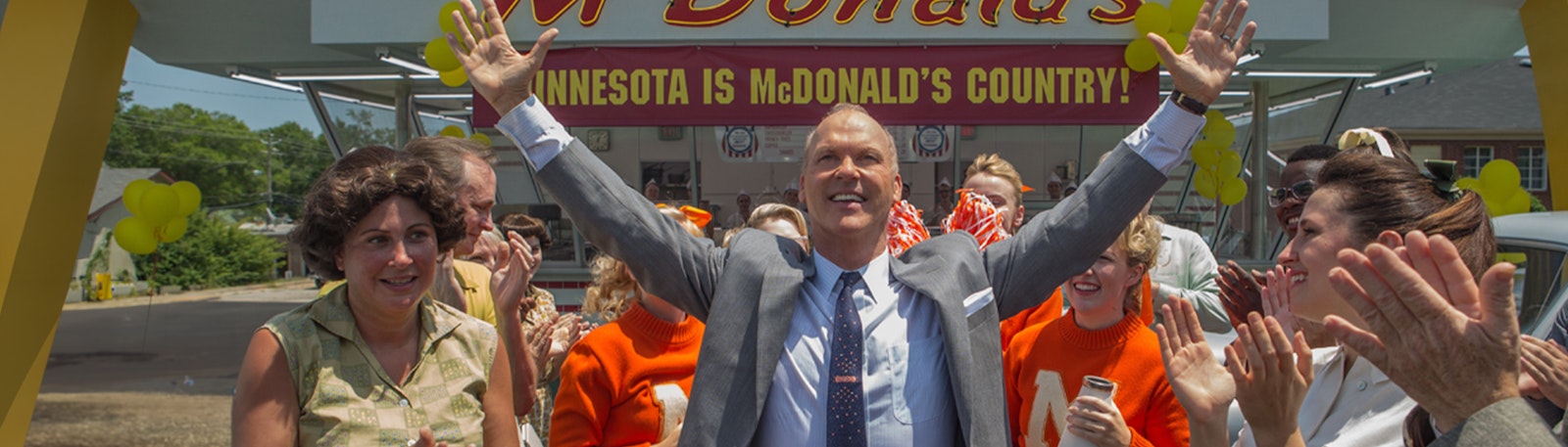 Image of The Founder