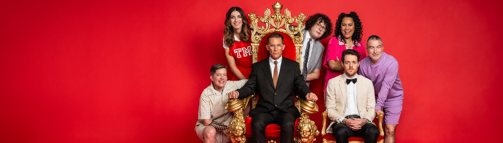 Image of Taskmaster NZ