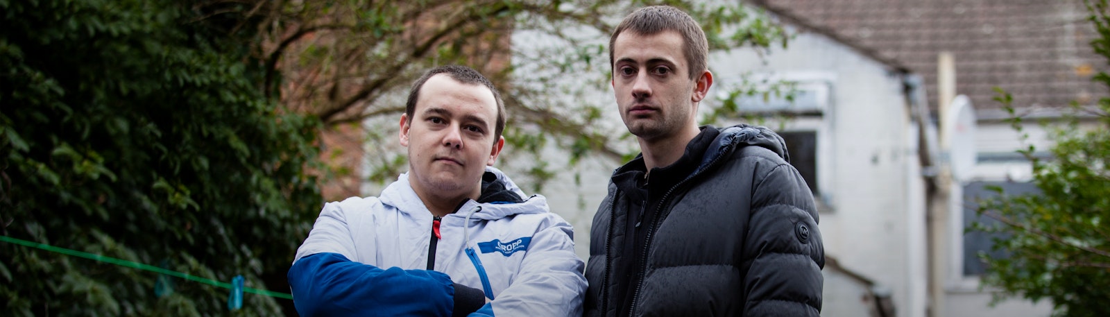 Image of Nightmare Tenants, Slum Landlords