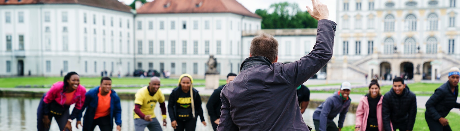 Image of The Amazing Race