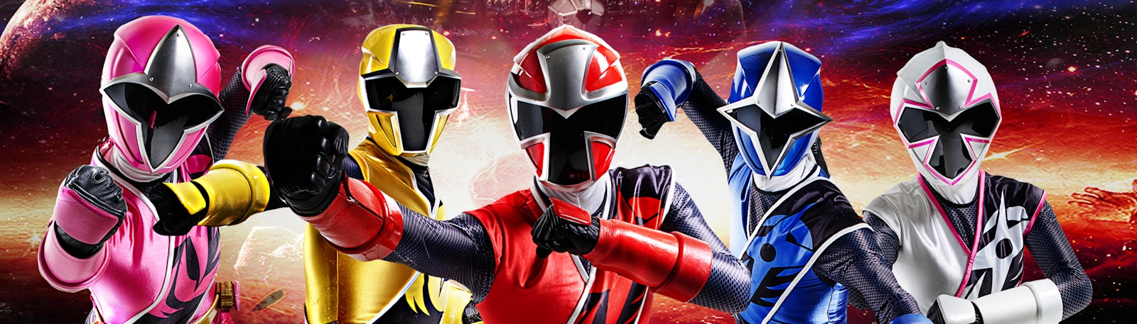 Image of Power Rangers